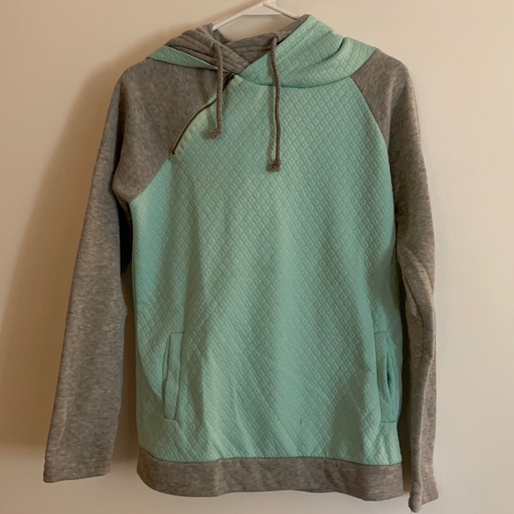 Tops | Layered Pullover Sweatshirt | Poshmark